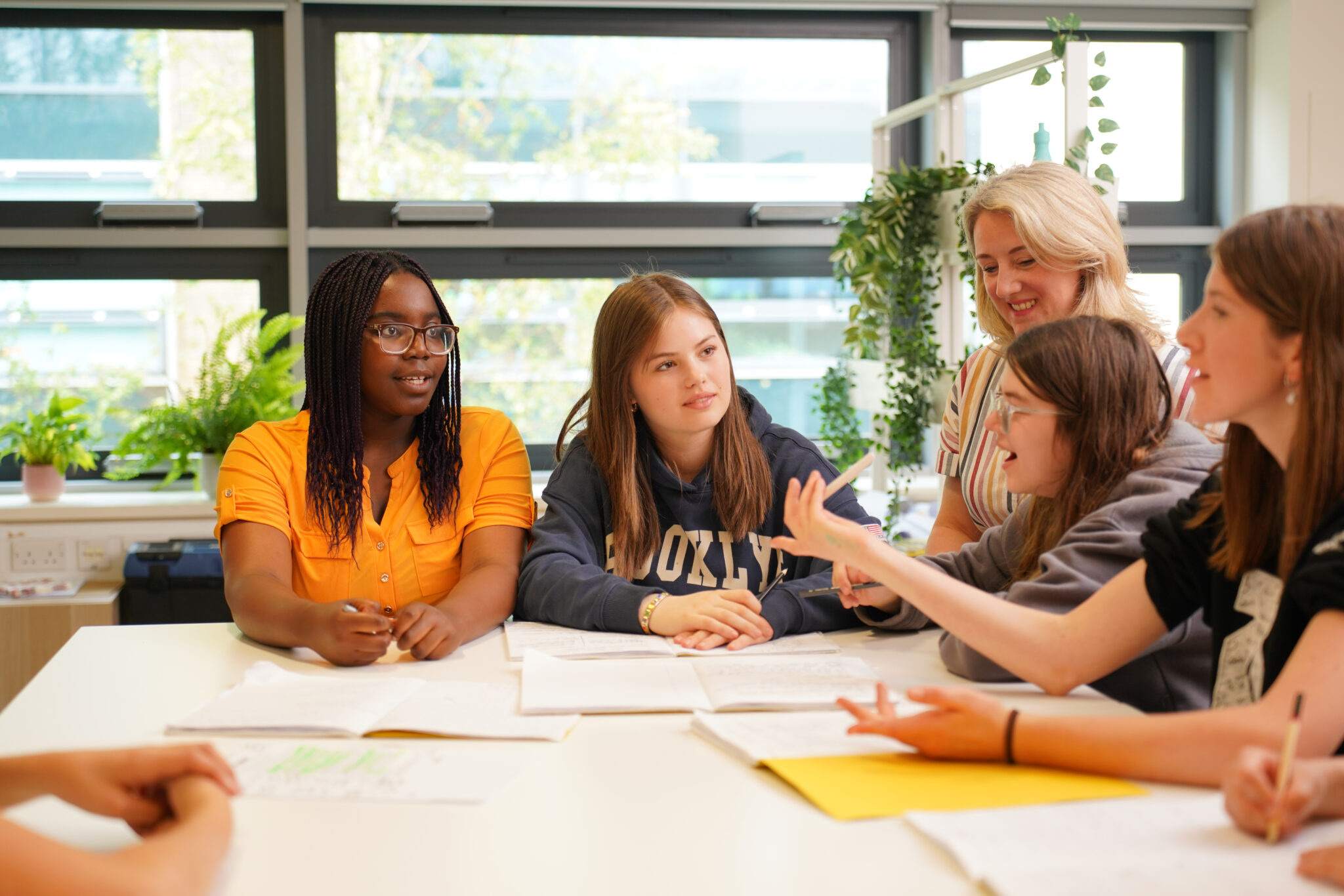 Admissions – ISA | IB World School