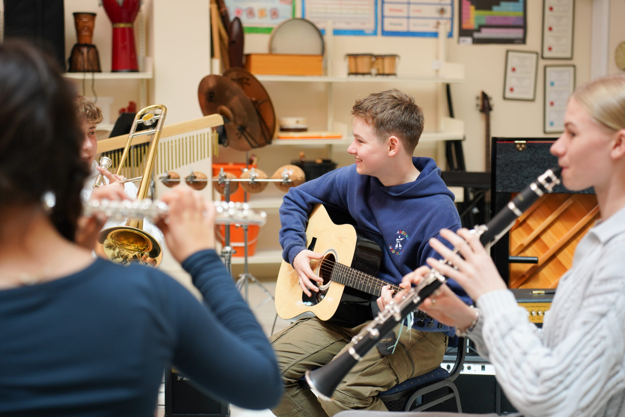 Campus & facilities – ISA | IB World School